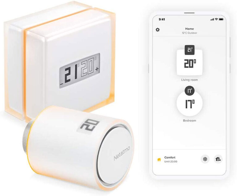 The Best Smart Radiator Valves Reviewed - Smart Home Energy