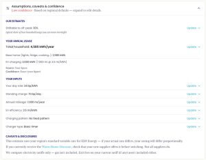 Smart Tariff Calculator UK - Compare ToU tariffs properly